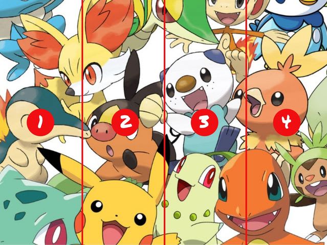 Only 11% Of Pokemon Fans Can Catch The Pikachu Hiding In Each Of These ...