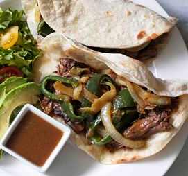 Build Your Dream Taco Sampler, And We'll Give You A Killer Margarita ...