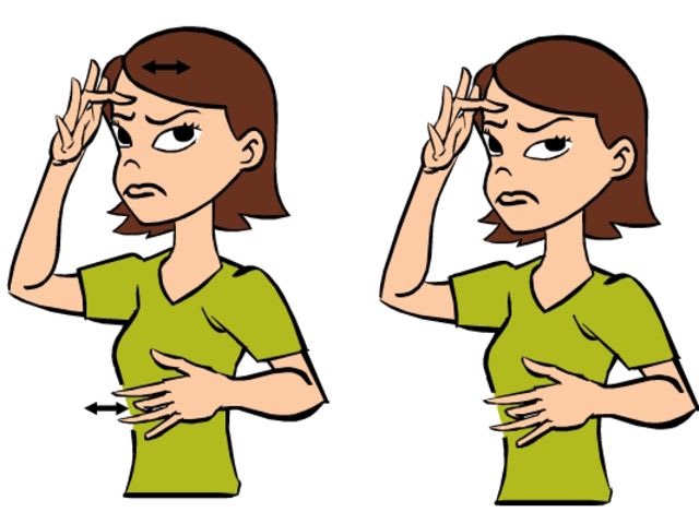 How Many Emotions In ASL Do You Really Know? | Playbuzz