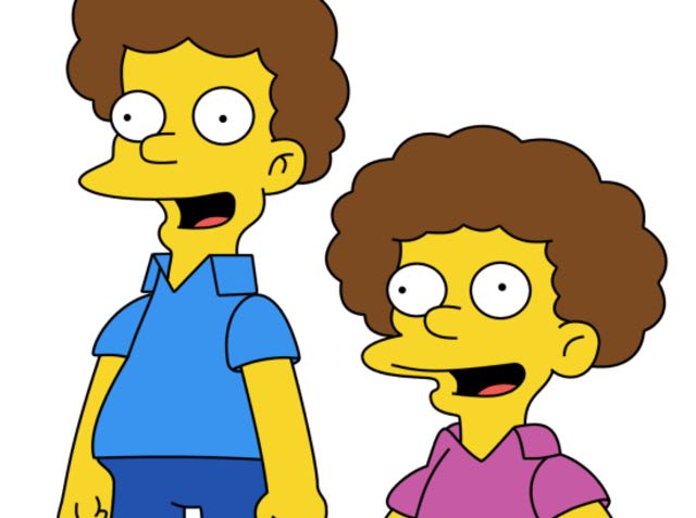 Can You Name These Minor Simpsons Characters? | Playbuzz