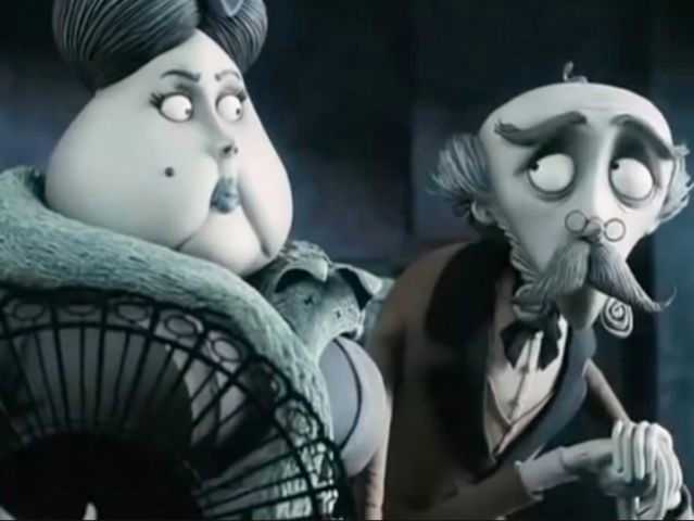 Can You Name These Characters From Corpse Bride? | Playbuzz