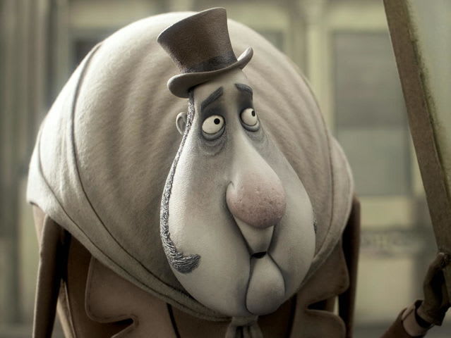 Can You Name These Characters From Corpse Bride? | Playbuzz