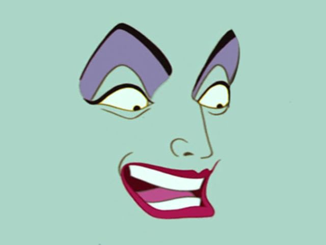 Can You Recognize The Most Famous Disney Characters Just From Their ...