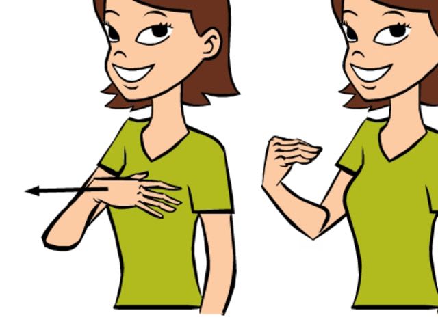 How Much Do You Know Colors In American Sign Language? | Playbuzz