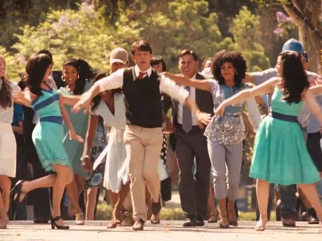 Can You Recognize The 50 Most Iconic Movie Dance Scenes? | Playbuzz