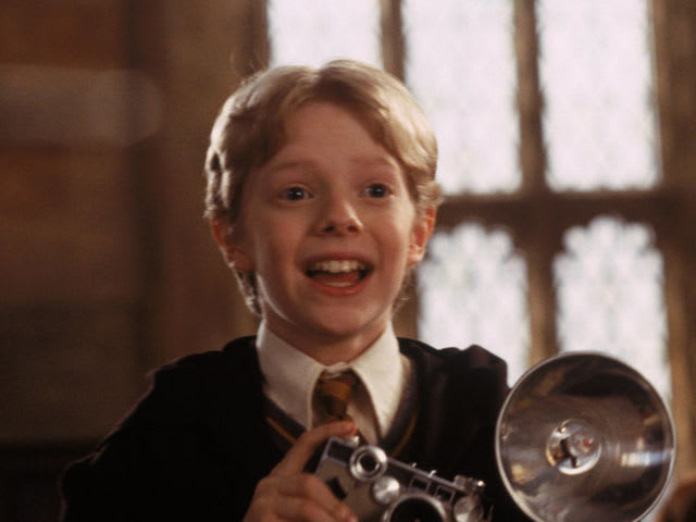 Can You Name These 25 Minor Characters from the Harry Potter Movies ...