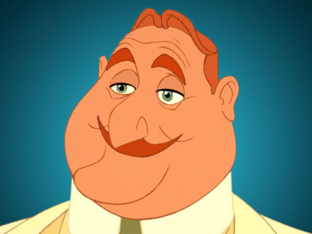 Can You Guess The Disney Movie From The Random Character? | Playbuzz