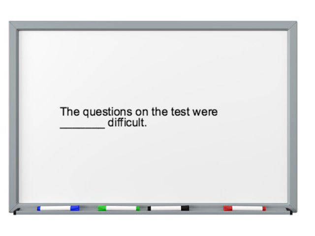 Get A 15/15 On This Extremely Difficult Spelling Test To Prove You Are ...