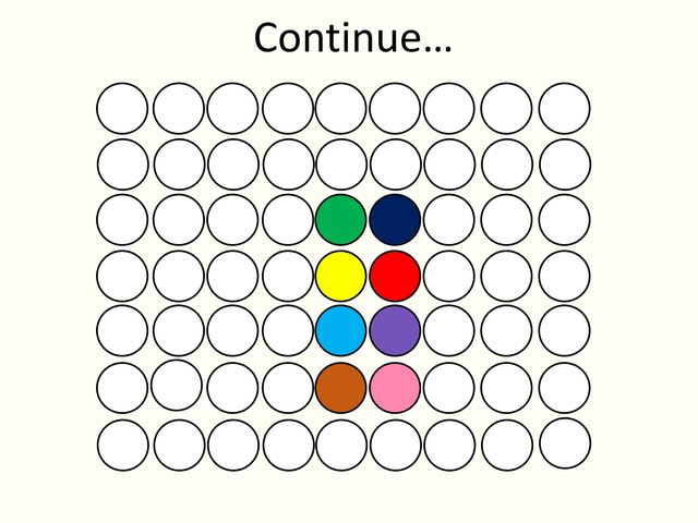 Can You Pass This Hit-the-Dot Test?