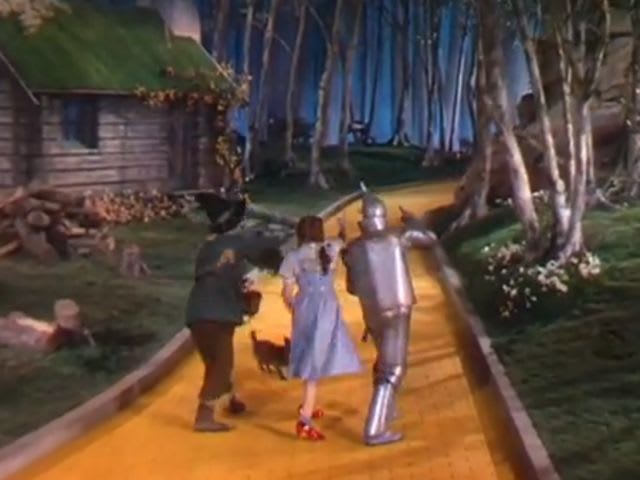 How Well Do You Know "The Wizard Of Oz"? | Playbuzz