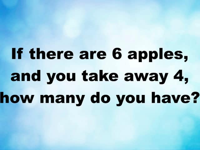 Can You Pass A Logical Reasoning Quiz? | Playbuzz