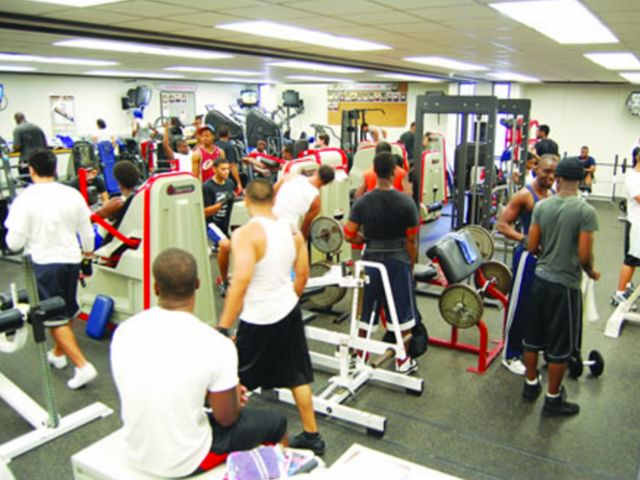 How good is your gym etiquette? | Playbuzz