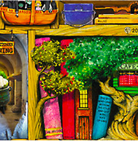 Jigsaw Me This! Can You Find All The Hidden Objects? | Playbuzz