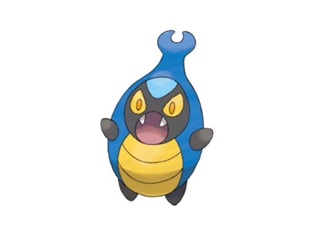 Can You Name 27 Of The Most Obscure Pokémon? | Playbuzz