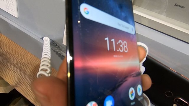 NOKIA TRAE A LA REALIDAD EL TELÉFONO DE LA PELÍCULA MATRIX – Tiempo ...