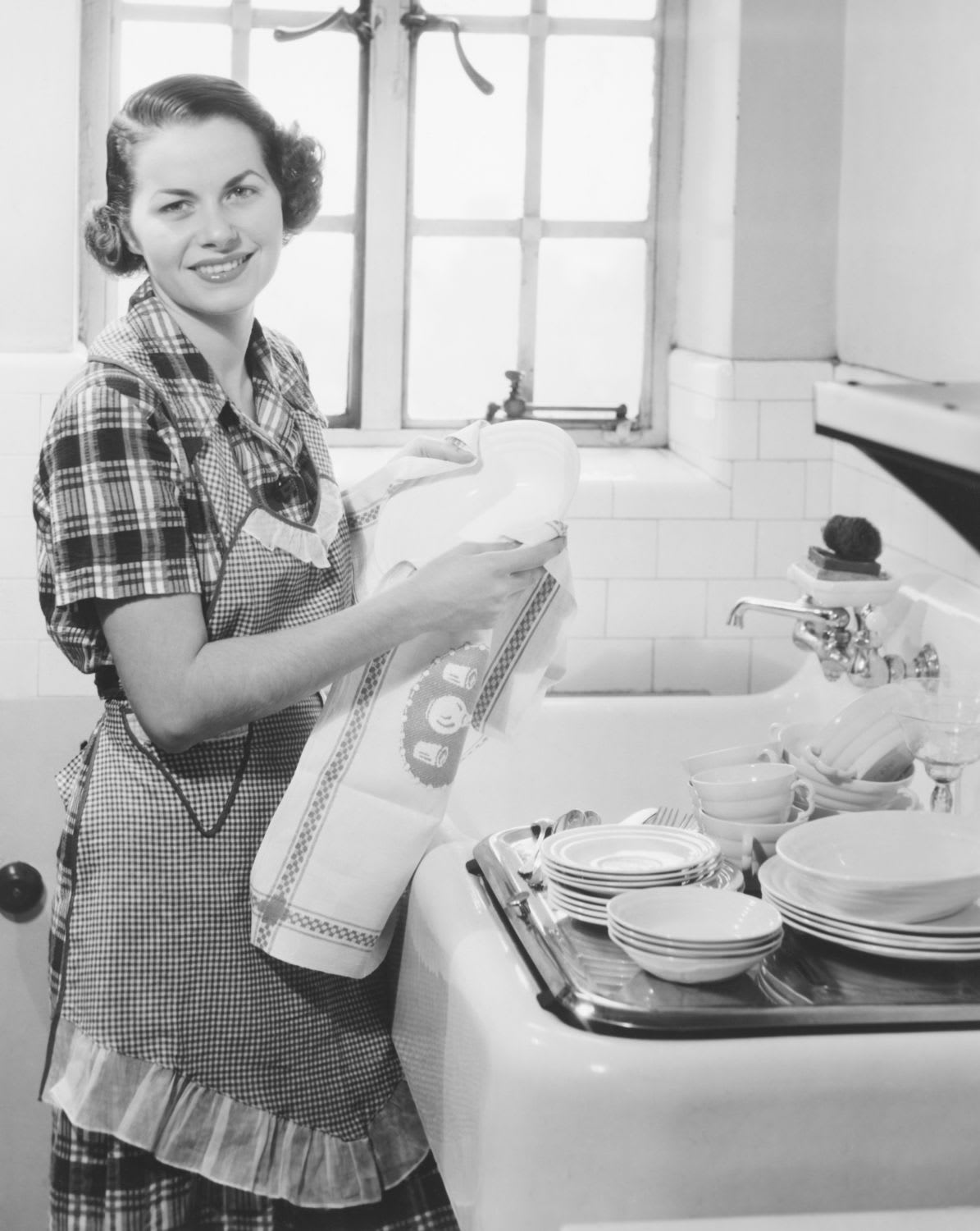 Women's Gender Roles In The 1950S at Edward Oneal blog