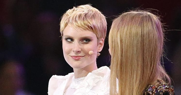 Lena Gercke Gntm Umstyling : Germany S Next Topmodel Meedchen Damals Und Heute Diepresse Com ...