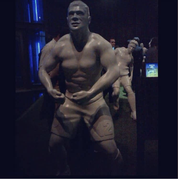 david silva bodybuilder