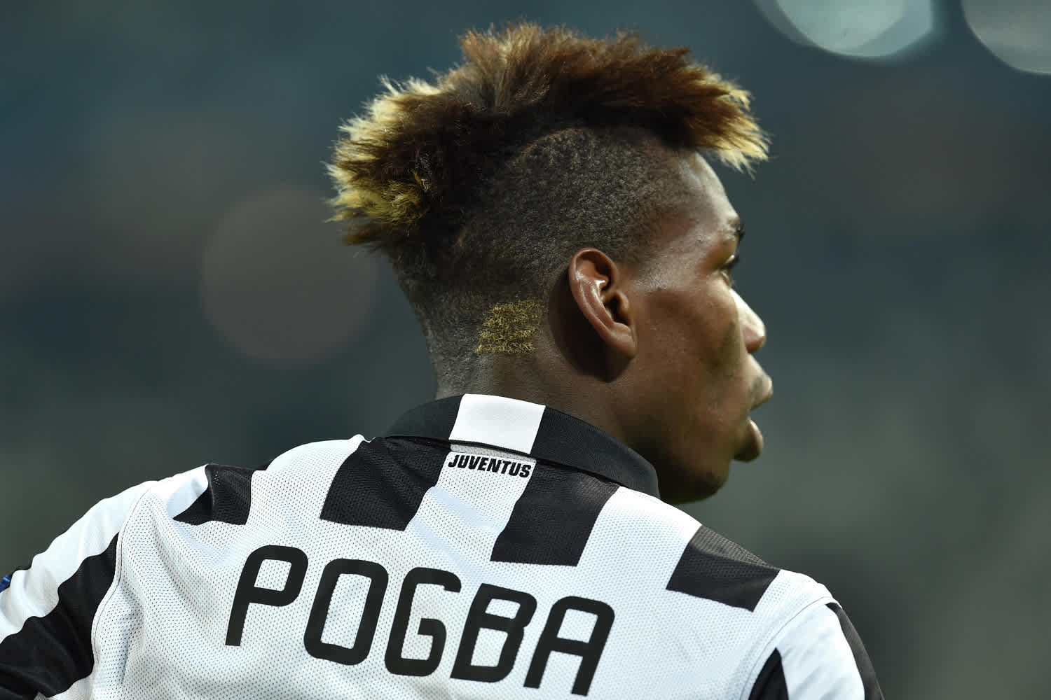 pogba mohawk