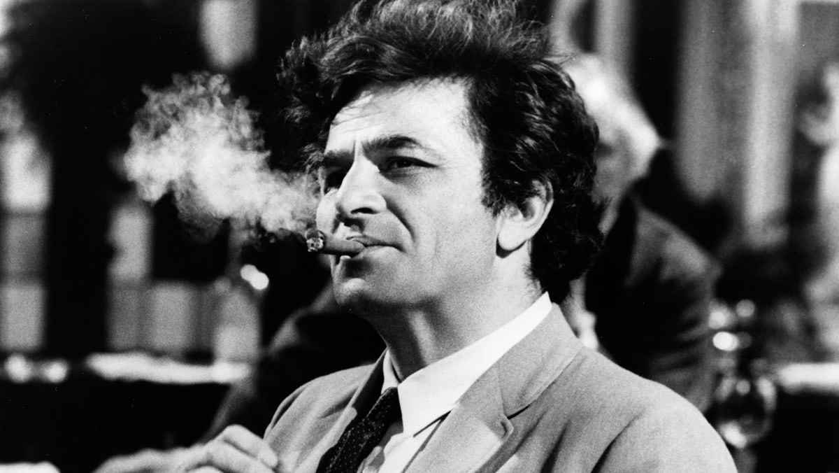 Detective Columbo Quotes