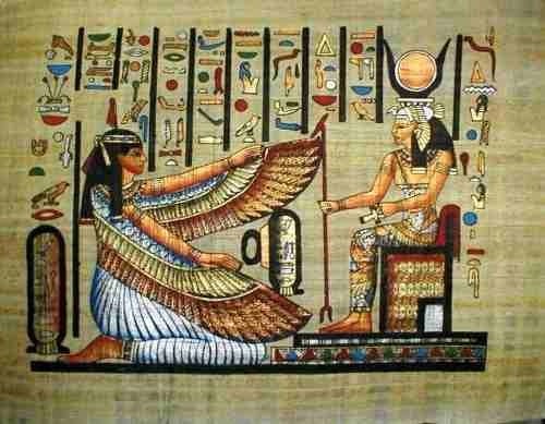 La trágica historia de amor de Isis y Osiris – La Nación