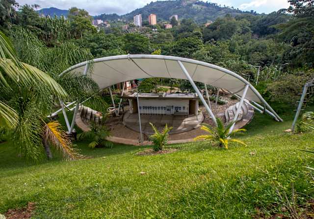 Los datos que no sabía sobre el parque La Heliodora – CENTRO DE HISTORIA DE ENVIGADO