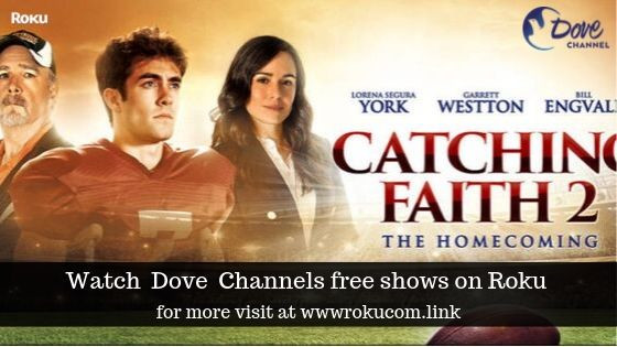 Simple Steps for How to Activate and install DOVE Channel on Roku with ...