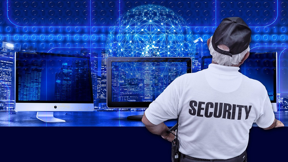 Features of Implementation of Security System:
