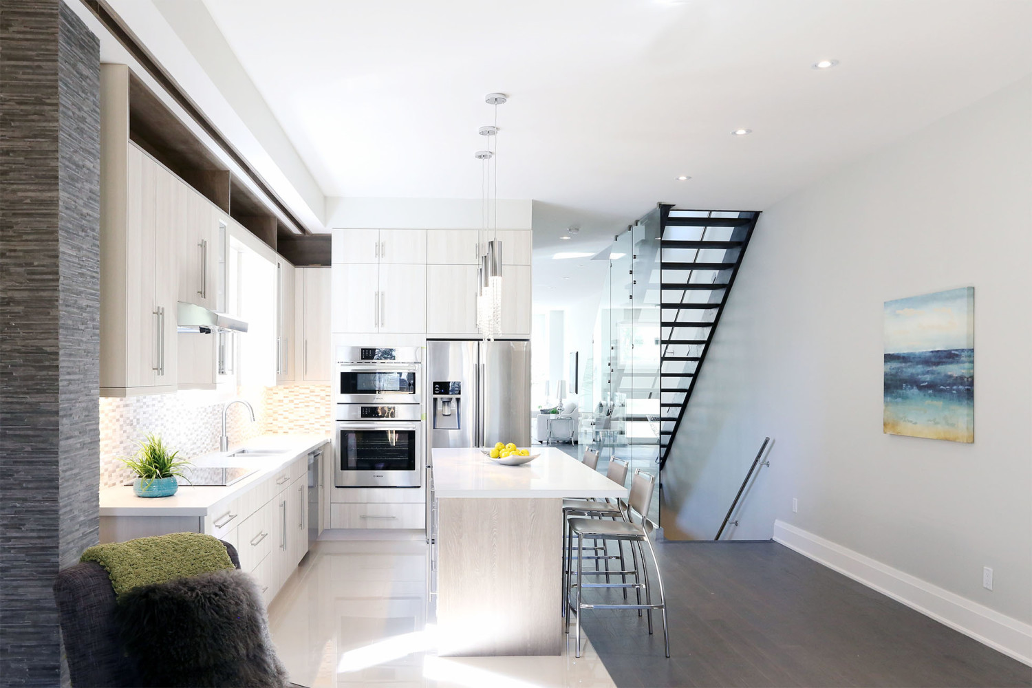 Modern Dream Kitchens