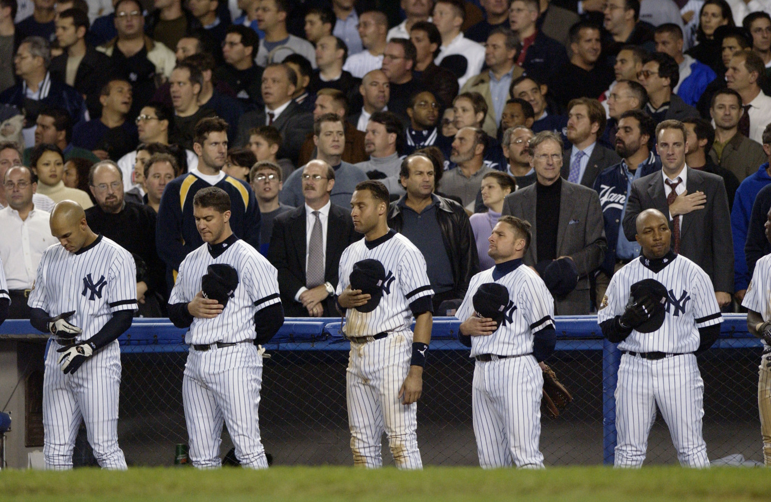 Yankees vs. Atléticos (ALDS-2001)