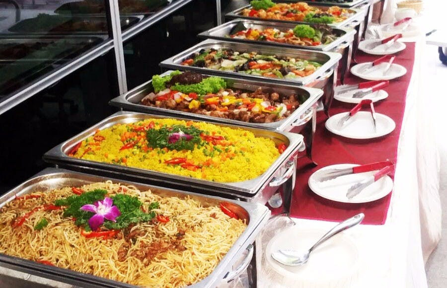 Caters Ensures No Scarcity Of Food At Your Special Occasion