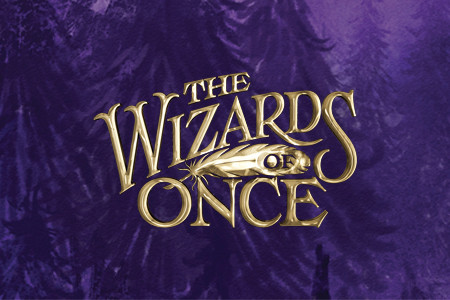 Tell us about yourself, and we'll tell you which Wizards of Once ...