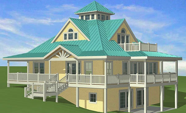 Reasons Why You Should Definitely Have A House With Widow’S Walk