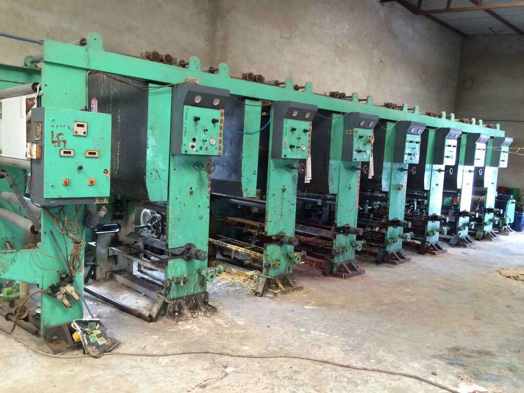 Buy The High Quality Standard Printing Machines At Affordable Prices