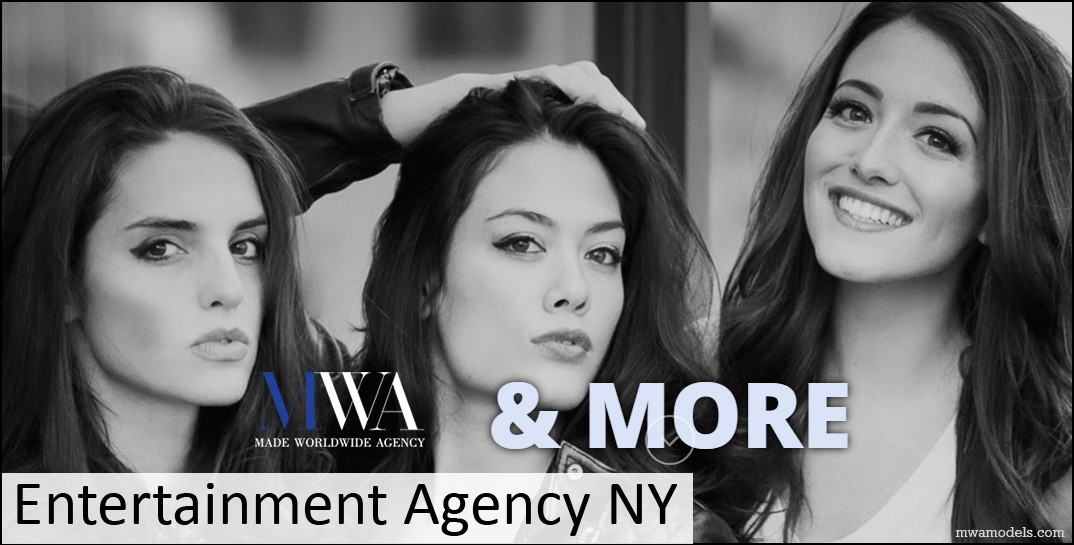 An entertainment agency NY; best partner for your event