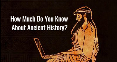 How Many Of These Random Ancient History Facts Do You Know?